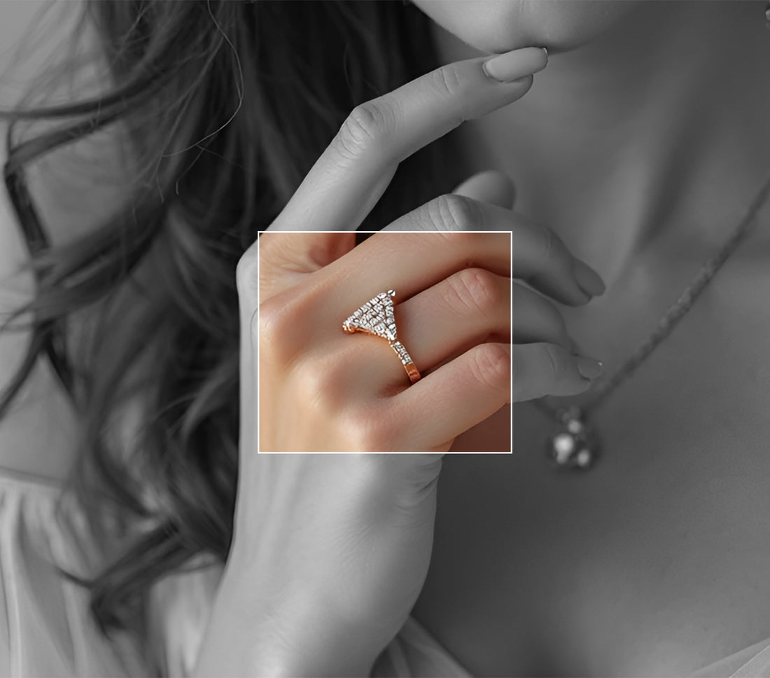 Diamond Direct Luxury – Diamond Jewelry & Watches Lahore