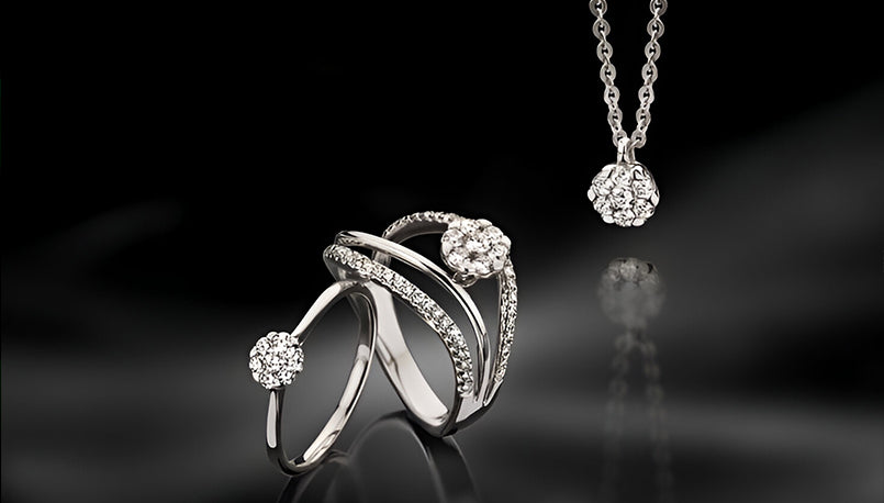 Diamond Direct Luxury – Diamond Jewelry & Watches Lahore
