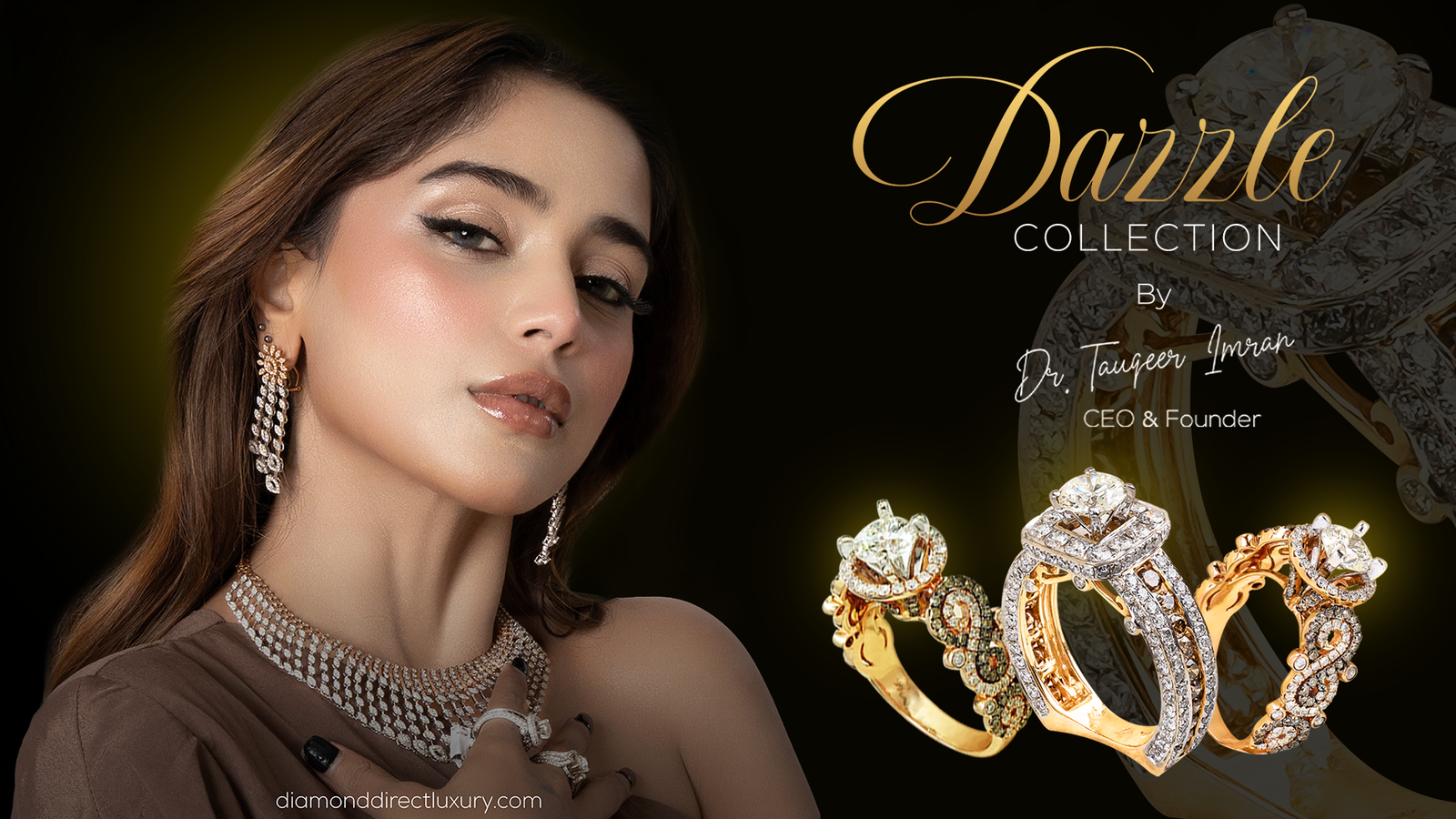 Diamond Direct: Luxury Jewelry and Watches at the Best Prices – Diamond Direct
